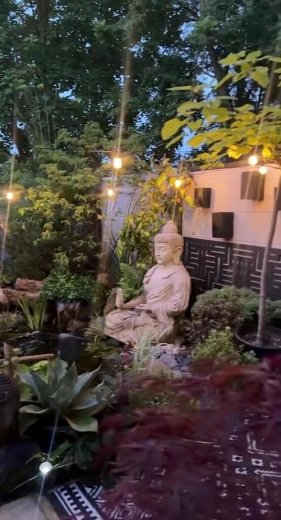 ‘I spent my 20s building my dream garden instead of going out – I don’t ...