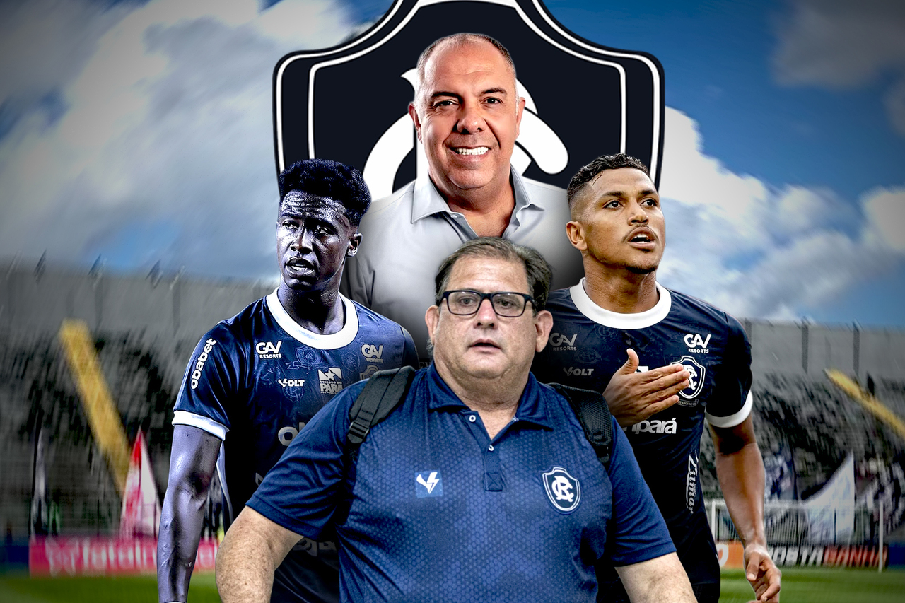 Os pilares do acesso histórico do Remo à Série A após 31 anos