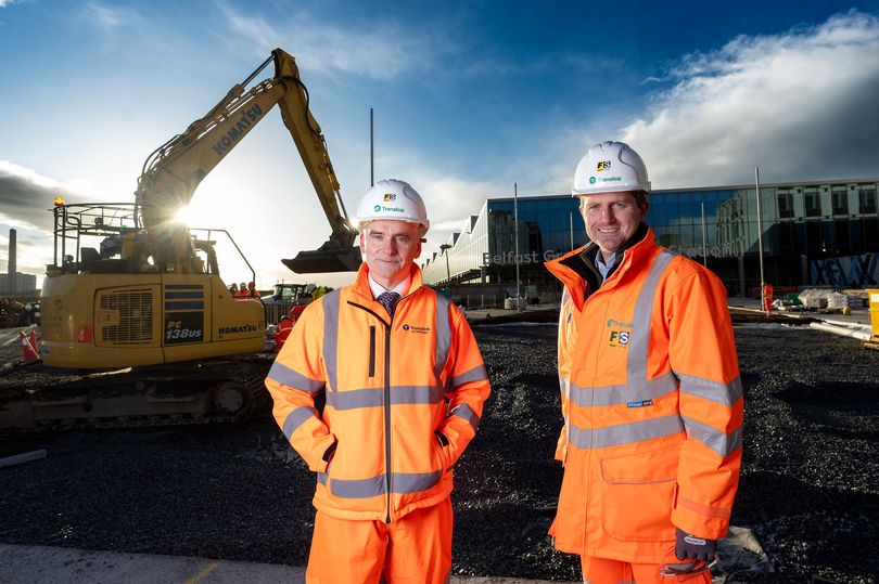 Translink announces reopening date for Durham Street after year long ...