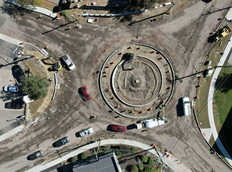 Get ready for more roundabouts. Connecticut could build 100 in the next ...