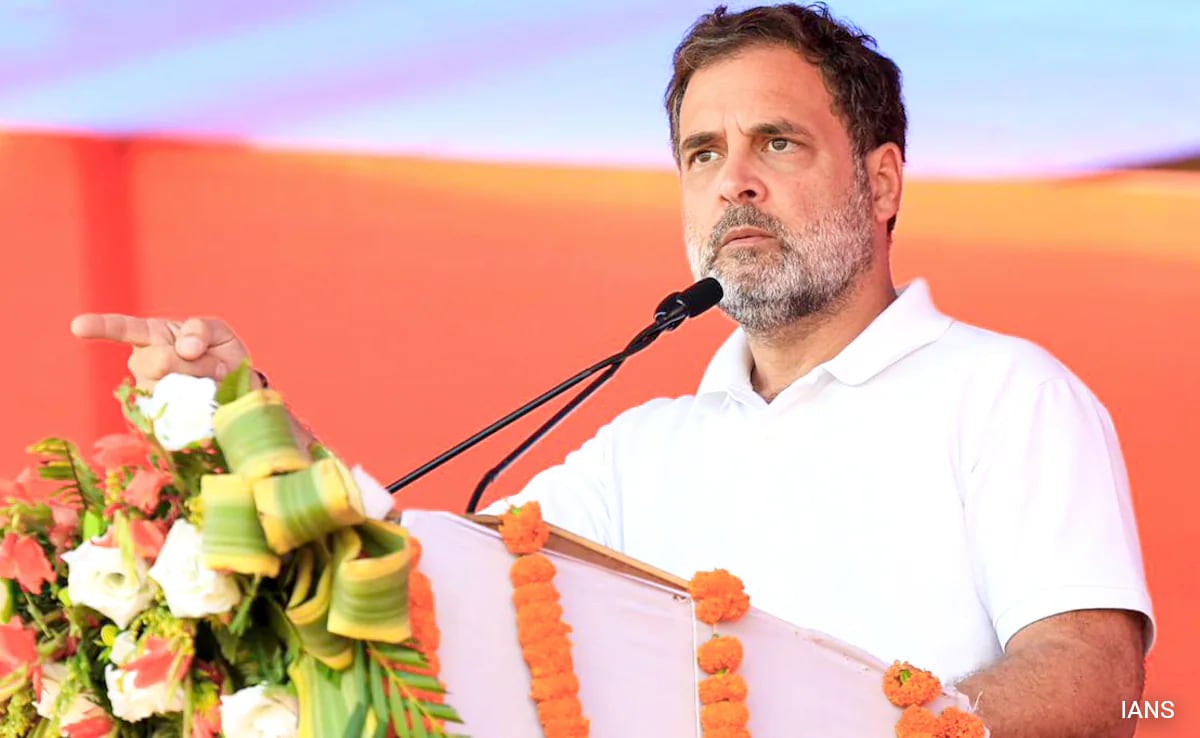 Savarkar Defamation Case: CD With Rahul Gandhi's Speech Found Blank In ...