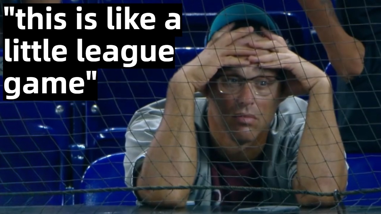 The Yankees just lost so brutally that their own announcers couldn’t ...