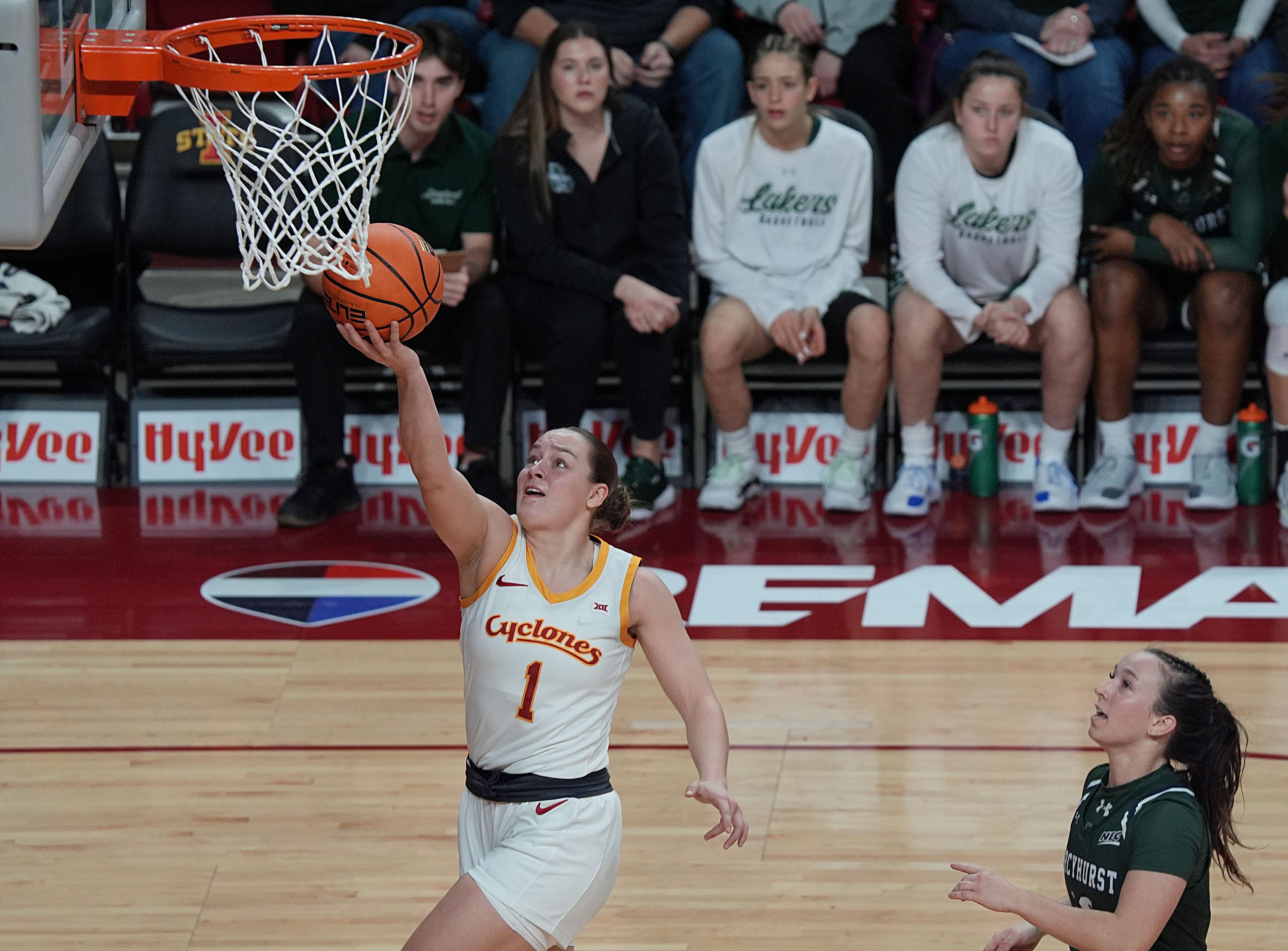 Latest injury update on Iowa State women's basketball guard Reese Beaty
