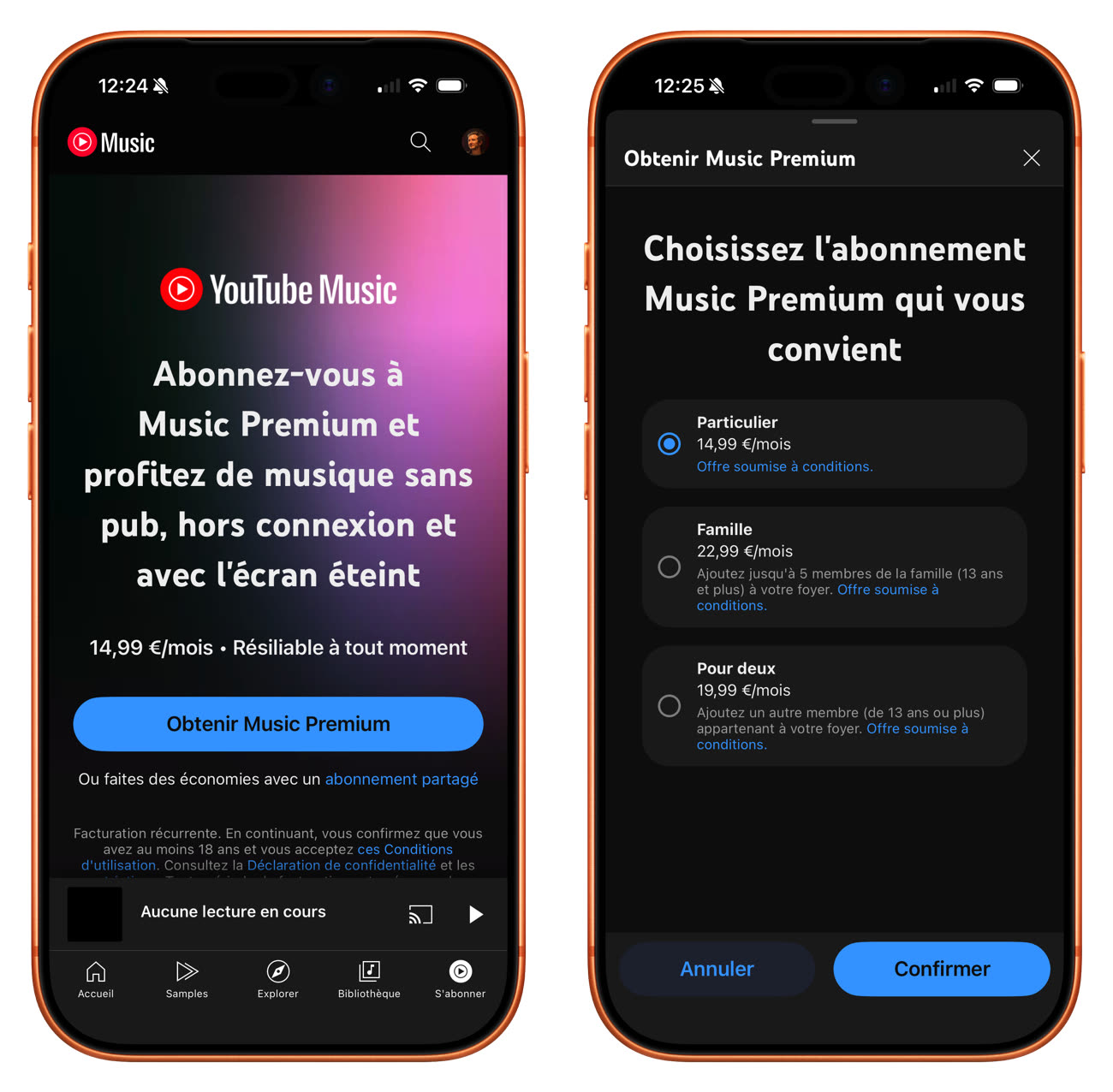 Abonnements de streaming plus chers sur l’App Store : Apple assignée en ...
