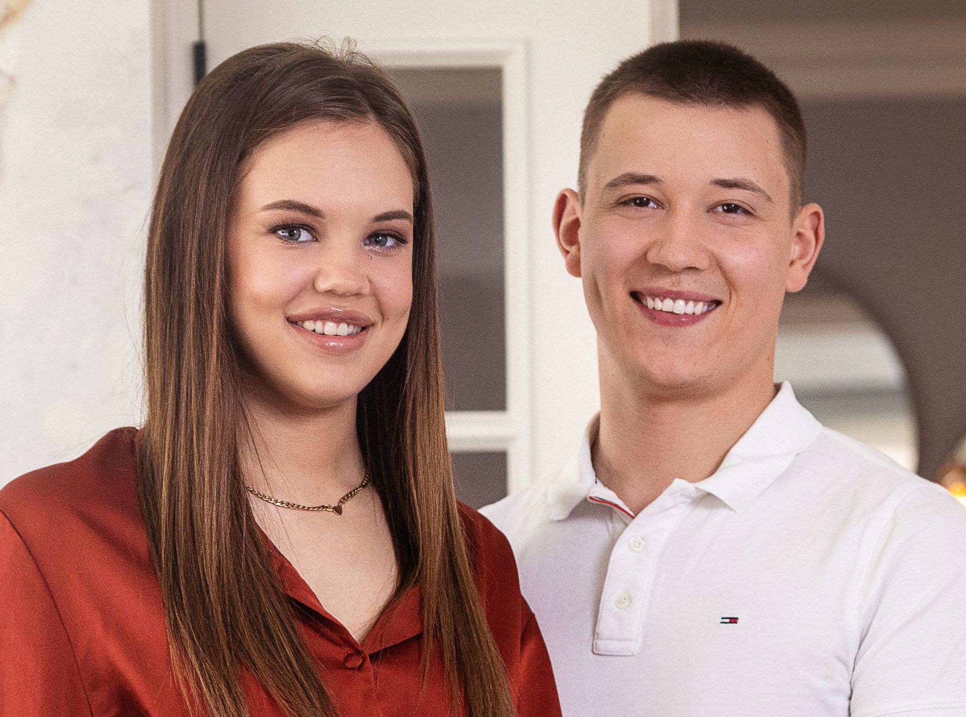 Amber en Kenny uit Huis Gemaakt zijn uit elkaar