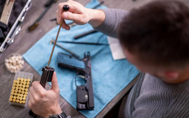 Is Your Gun Ready for Freezing Weather?