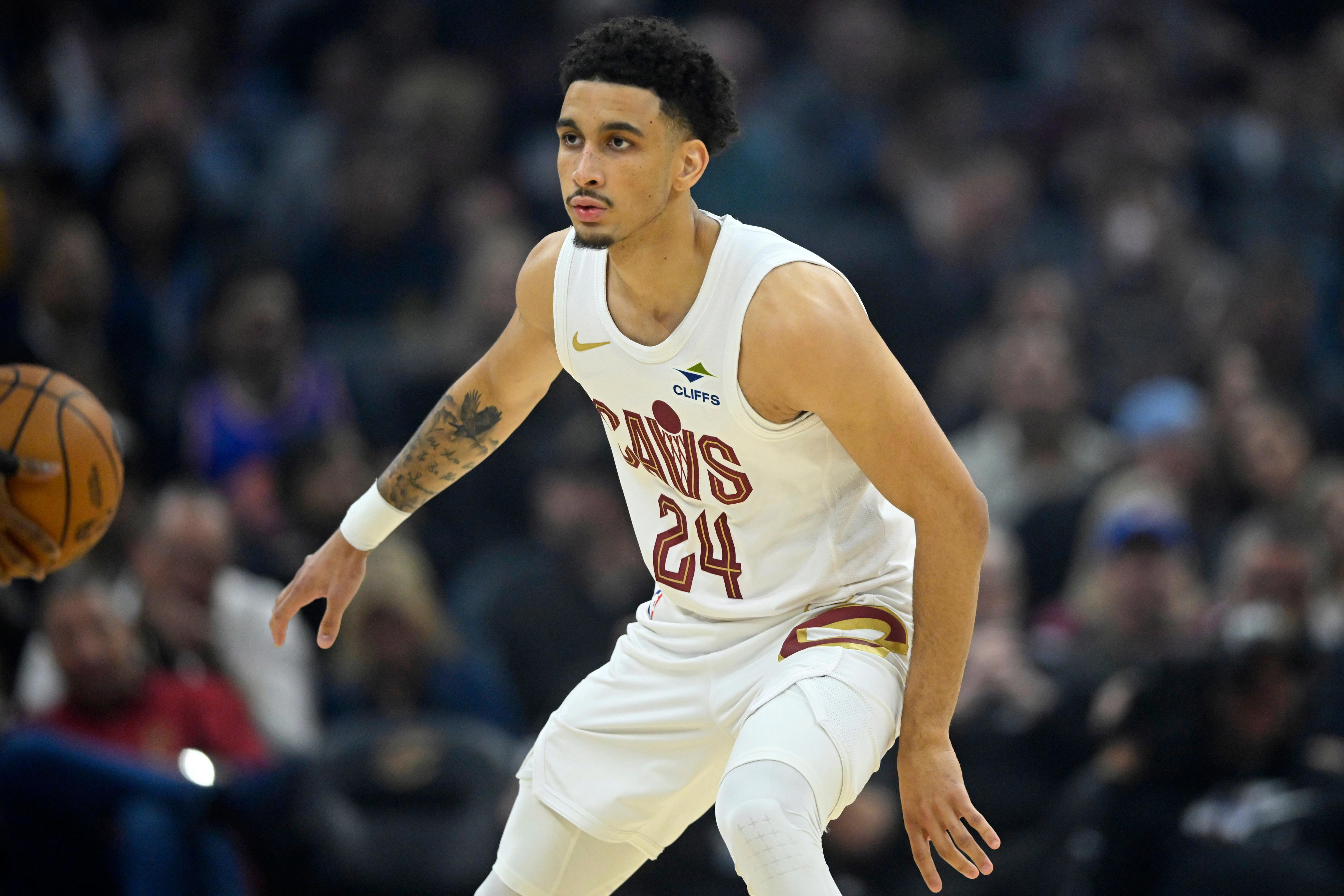 Cavs boosted by rookie Tyrese Proctor, Nae'Qwan Tomlin, Luke Travers
