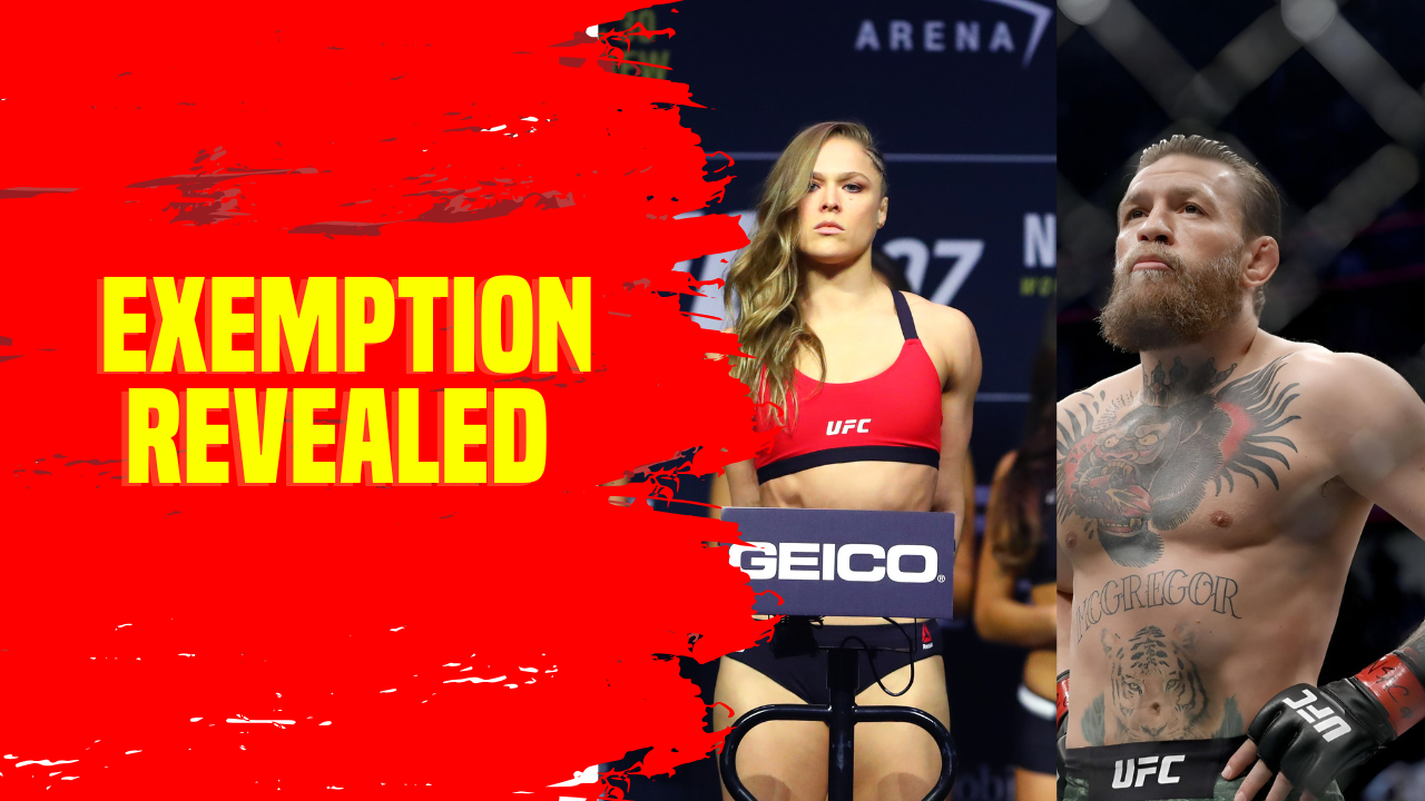 UFC DOUBLE STANDARD