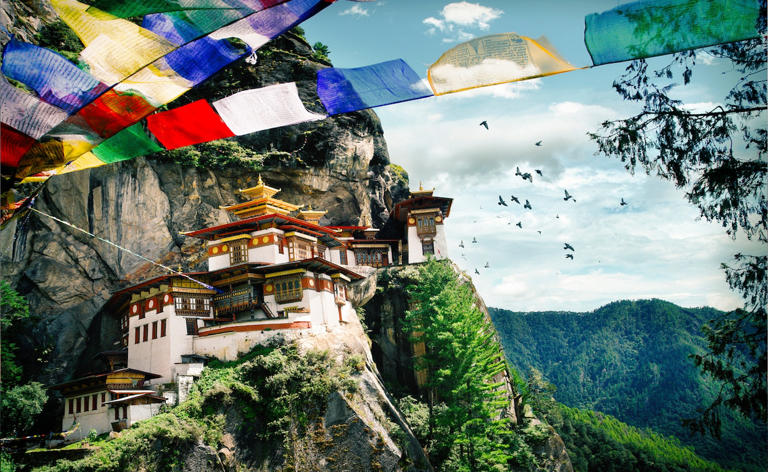 Which Country Has The Most Mountains In The World? Global Rankings ...