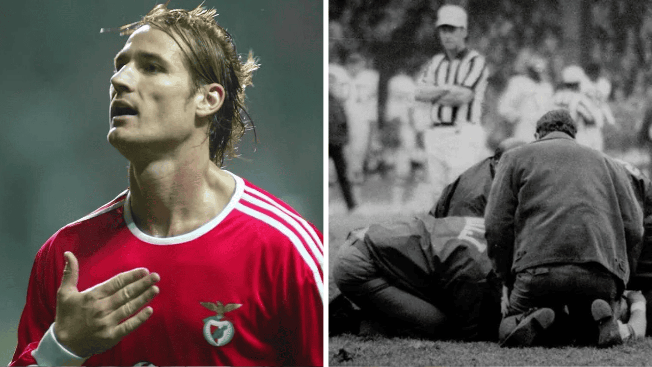 20 Athletes Who Tragically Died In Front of Their Fans