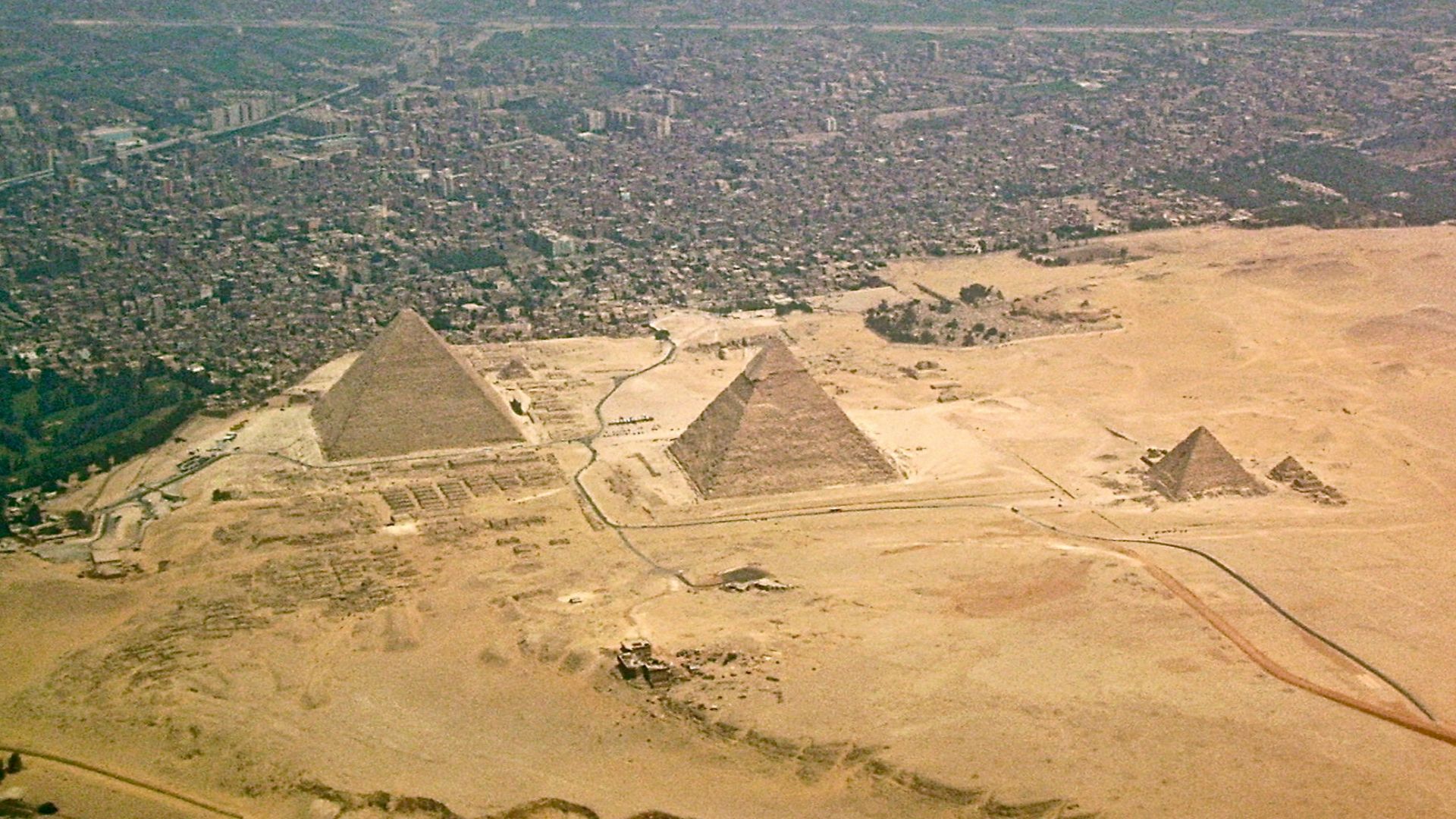 Modern muon radiography on the Giza plateau revealed the “Big Void ...