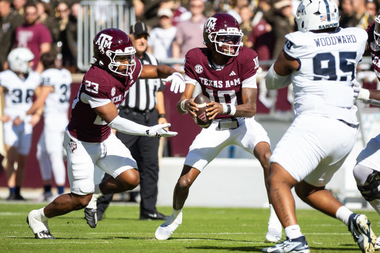 Final SEC Championship Game scenarios, including Texas A&M's path
