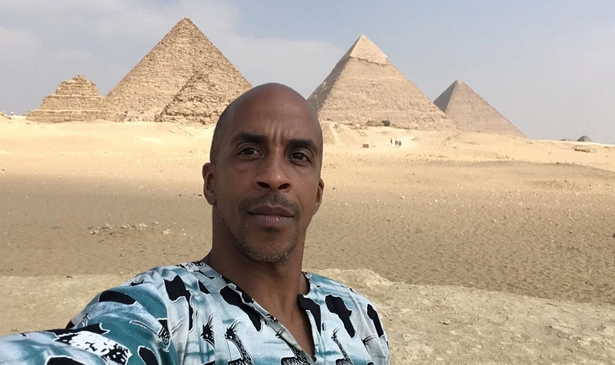 Modern muon radiography on the Giza plateau revealed the “Big Void ...
