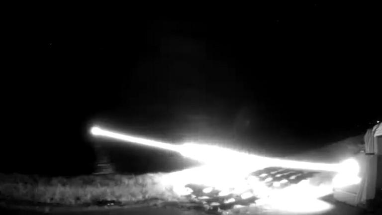 UK’s new laser weapon blasts high-speed drones in new tests