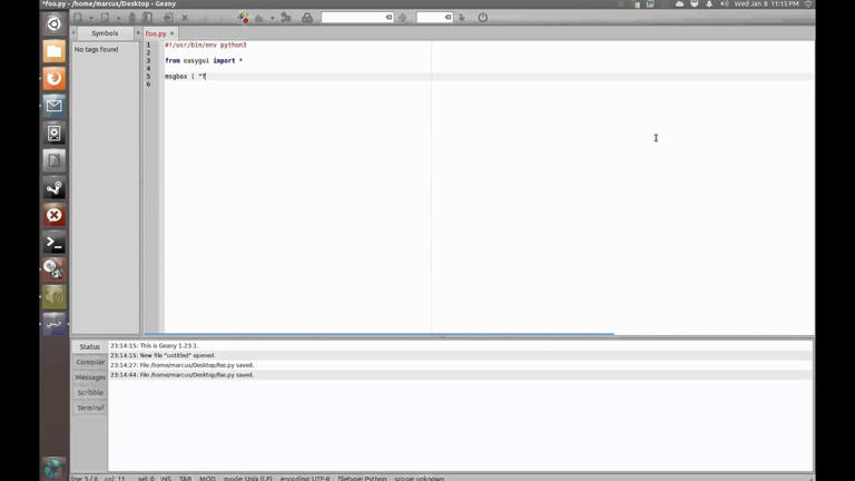 Tkinter vs PyGame vs GUIZero vs EasyGUI: la comparativa definitiva