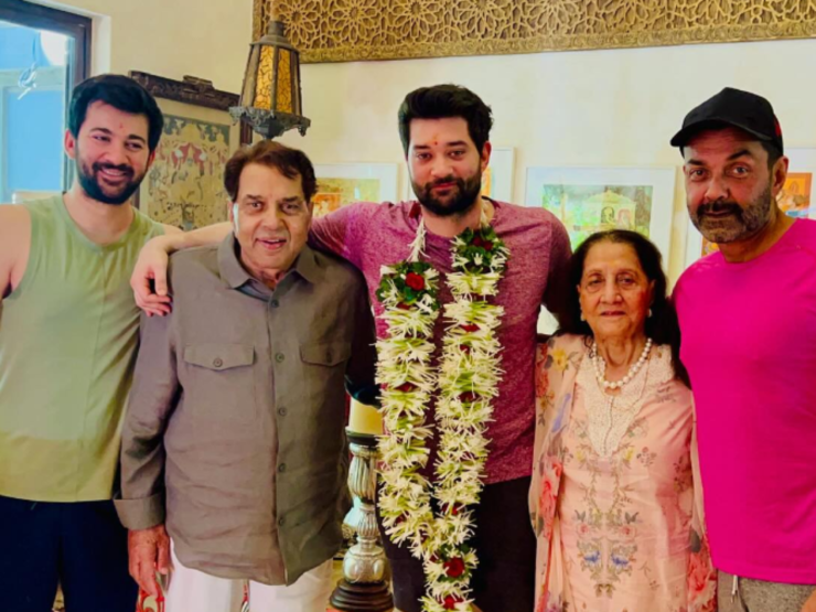 Who is Prakash Kaur, Dharmendra’s first wife? The lady who defended the ...