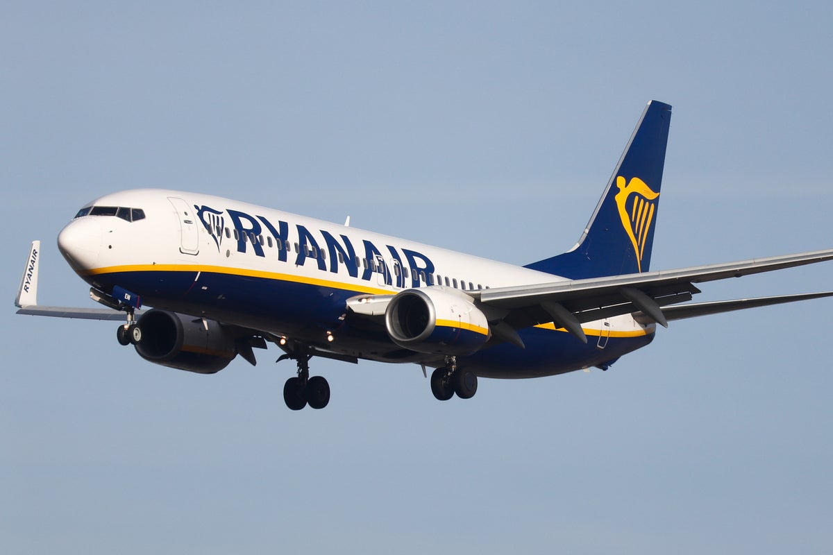 Ryanair cuts flights to another popular European destination