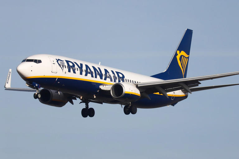 Ryanair cuts flights to another popular European destination