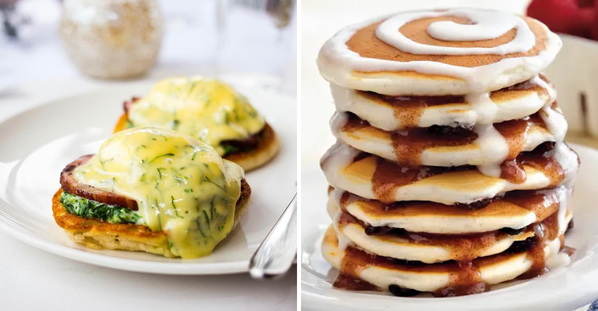 I Recreated 20 Vintage Breakfast Dishes From The 1950s And These 3 Need ...