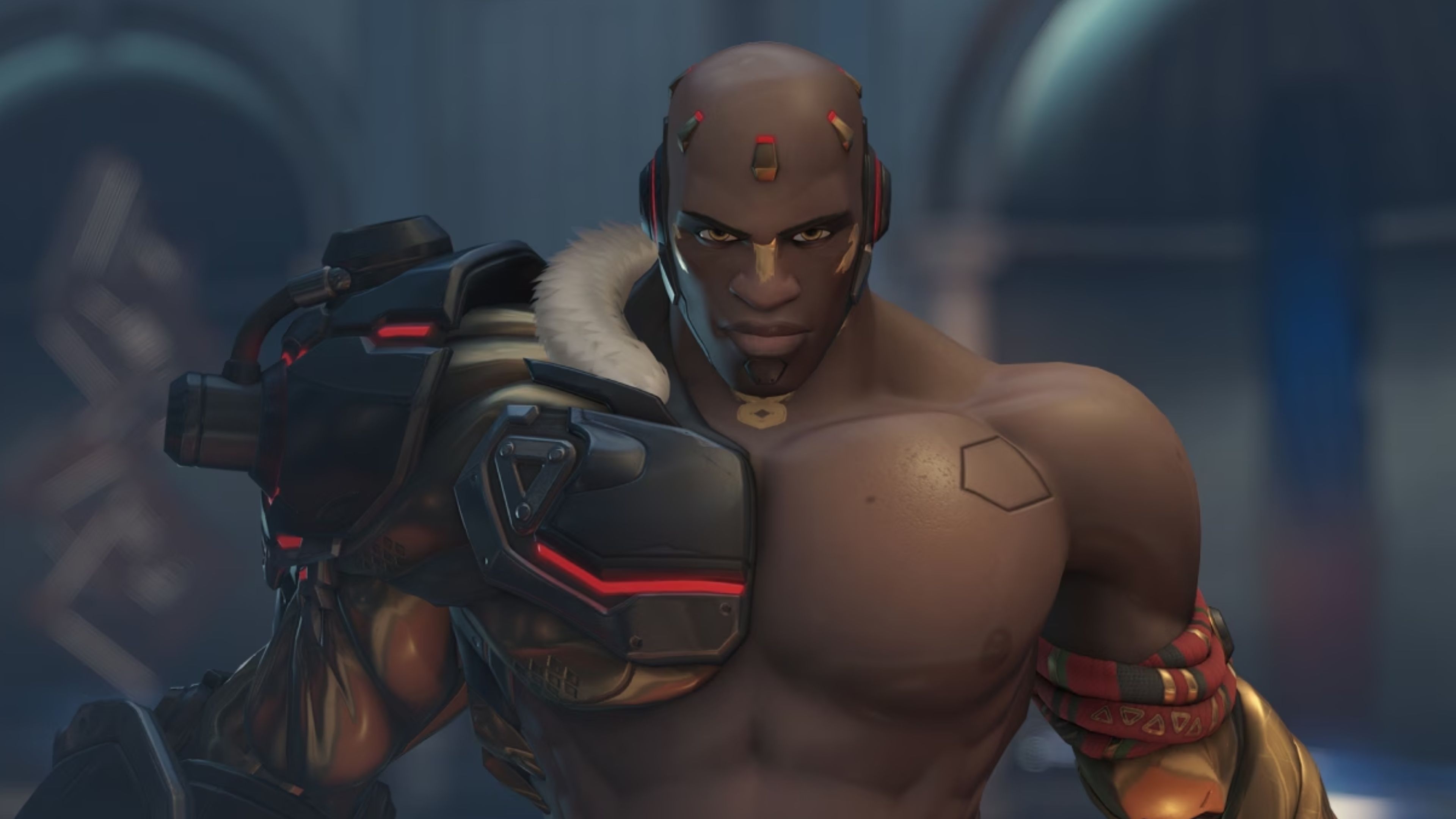 Overwatch Fans Can't Decide If Doomfist Was Ever A Melee Damage Hero