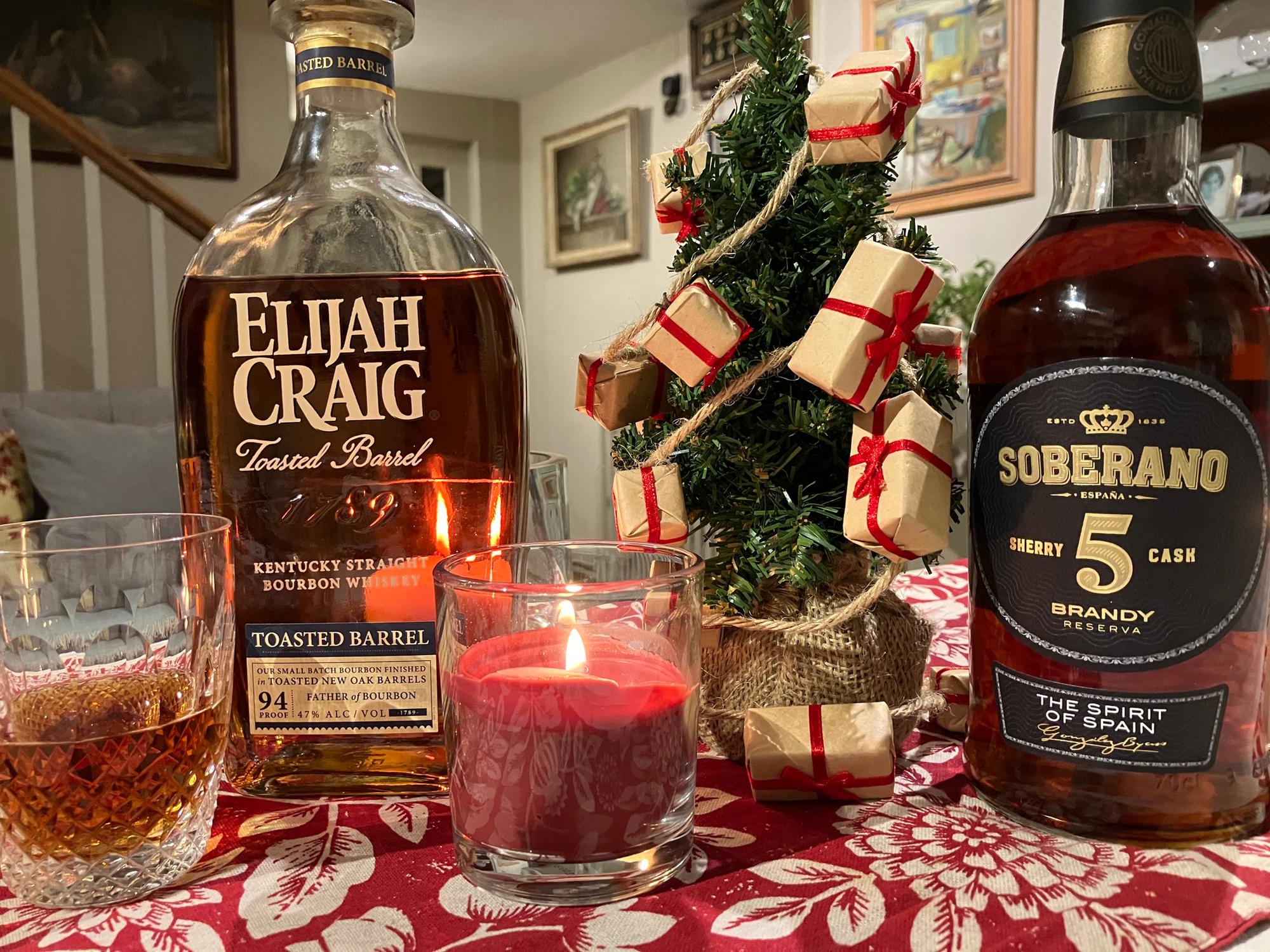 Richard Esling, On the Grapevine: Alternative spirits for Christmas ...