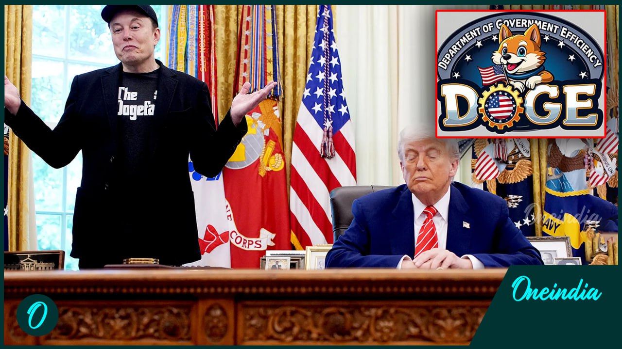 Trump-Elon’s DOGE quietly disbanded, ending its mandate eight months early