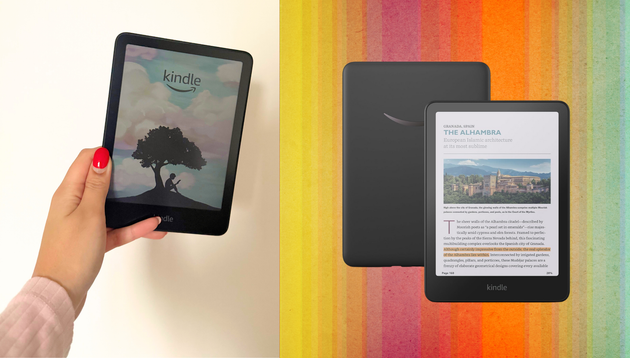 The New Color Kindle Is At Its Lowest Price Ever – Here's Why It's A ...