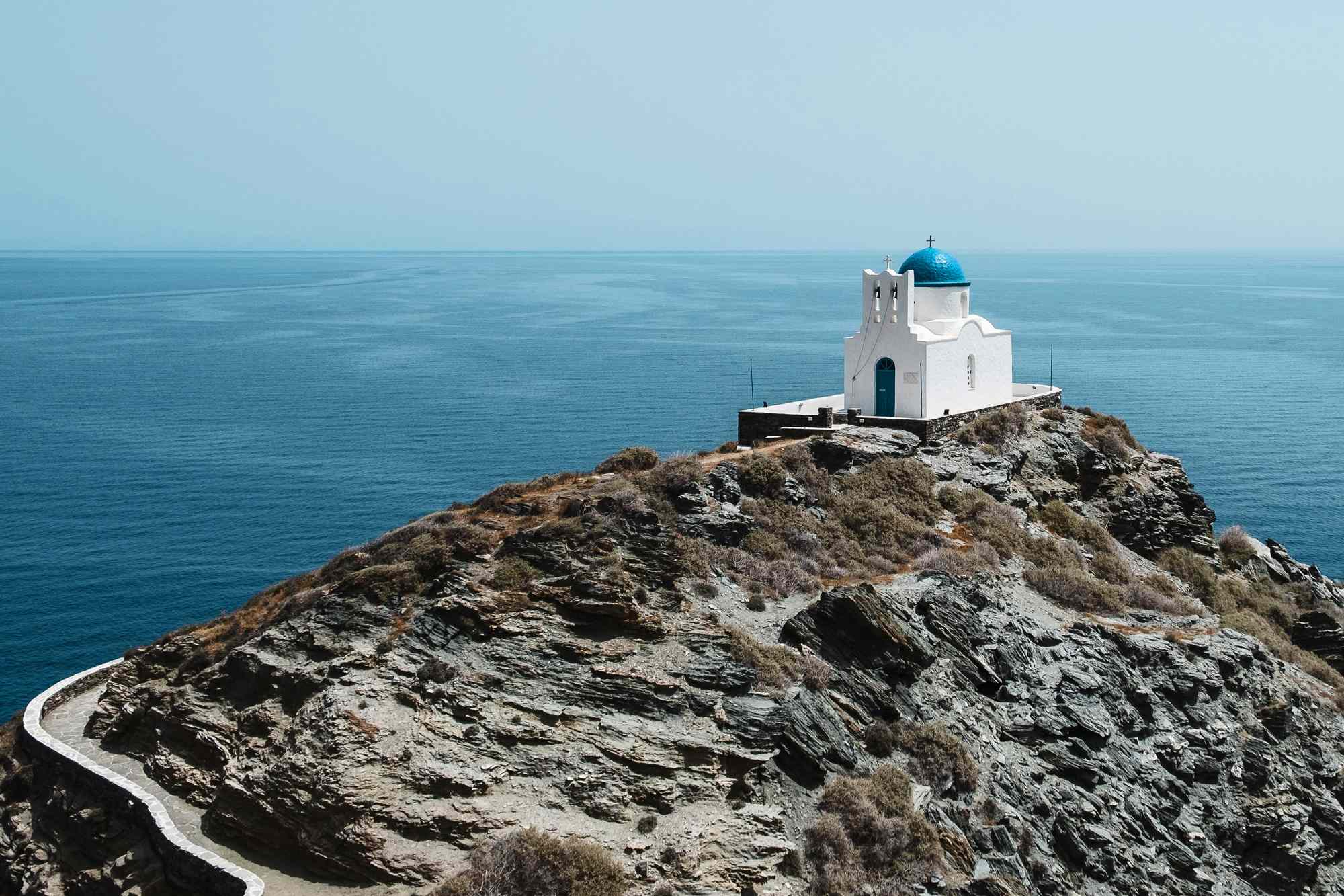This Greek Island Offers Authentic Experiences Without the Crowds—Here ...