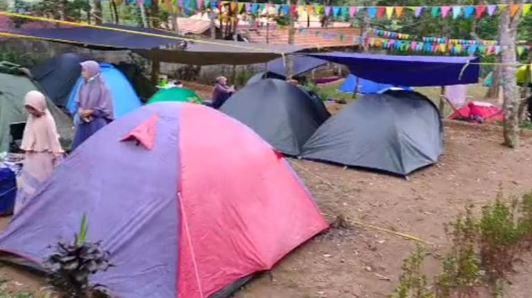 9 Rekomendasi Tempat Camping Terbaik di Mojokerto Untuk Liburan Tahun ...