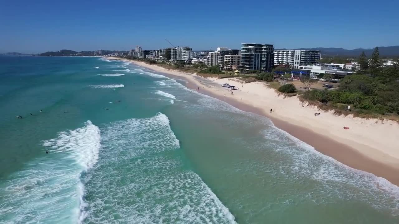 Global Surf Lines: The World’s Best Coastlines Filmed from the Air...