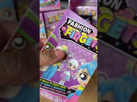 Best fidget in the world revealed with Fashion Fidgets
