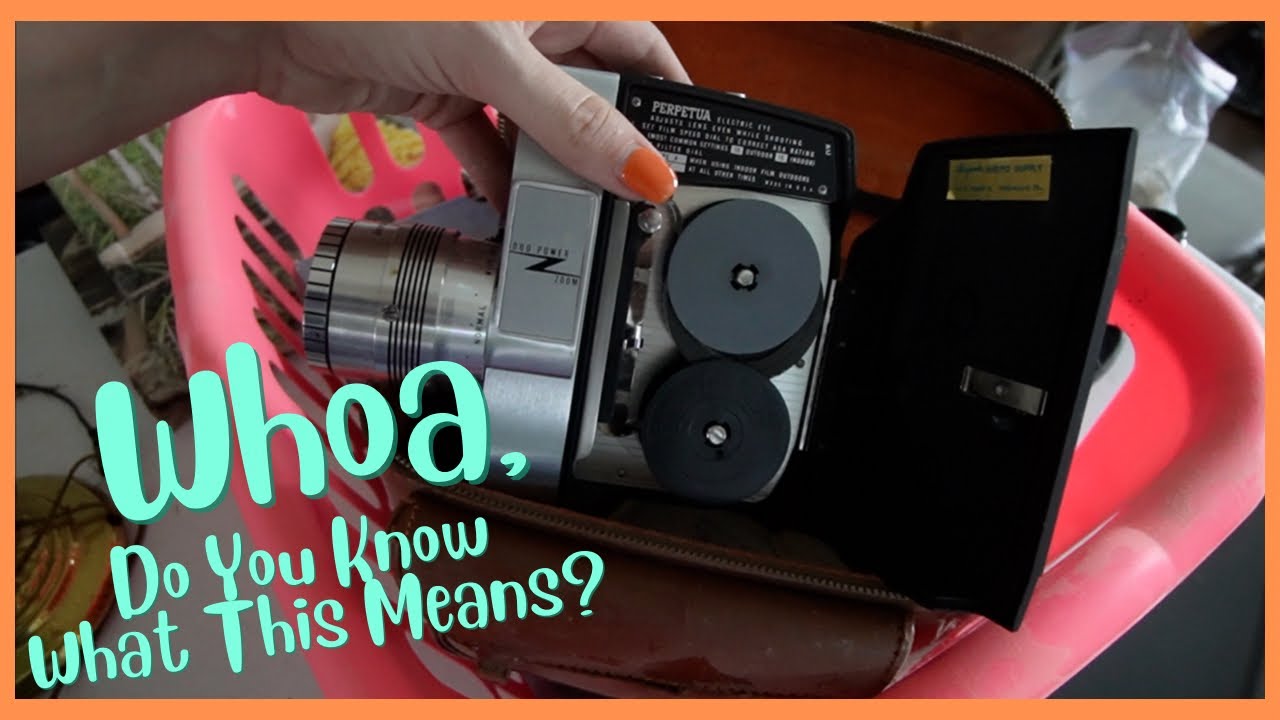 WHOA! Do You KNOW WHAT That Means? | Money Pit House & Clean-Out ...