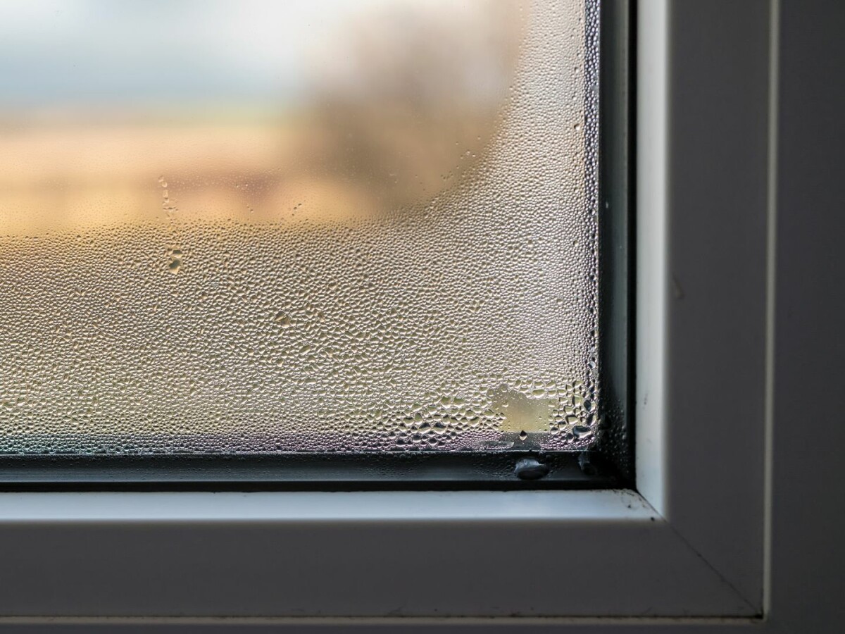 Beschlagene Fenster im Winter? Diese sechs Tricks helfen gegen Kondenswasser und Schimmel