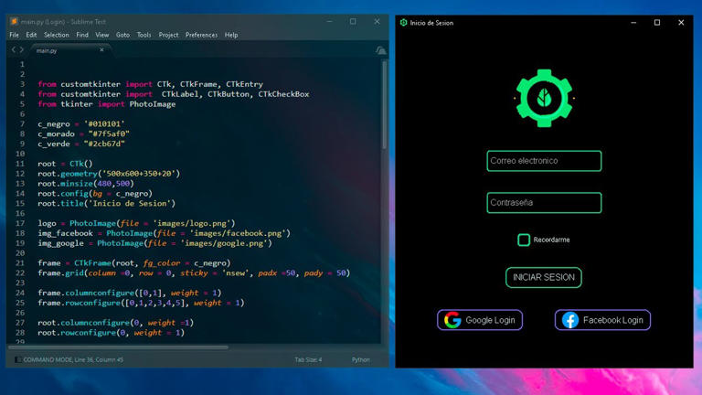 Tkinter vs PyGame vs GUIZero vs EasyGUI: la comparativa definitiva