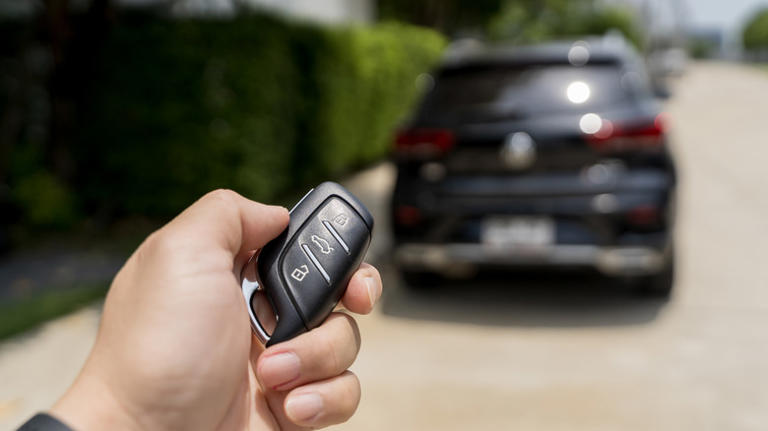Travelers Swear By A Wild Physics Trick To Help Find Your Car From Far ...