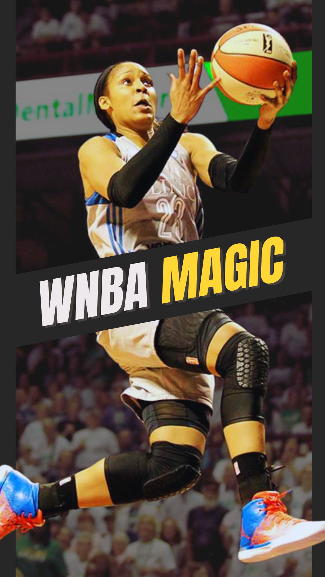 Top 5 Most Insane WNBA Plays of All Time Ft Maya Moore to Sabrina Ionescu