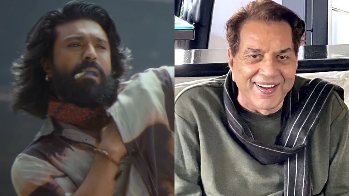 Ram Charan & Janhvi Kapoor's Peddi Special Announcement CANCELLED After Dharmendra's Death: 'We ...