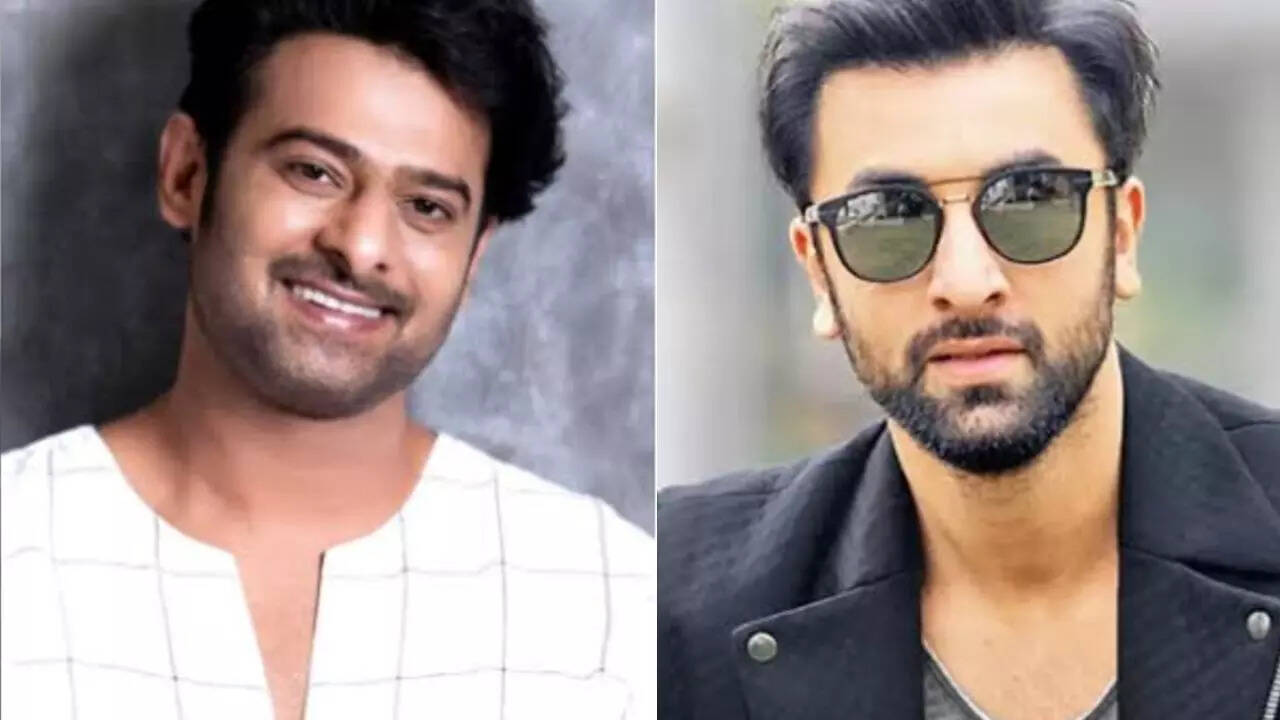 'Spirit': Ranbir Kapoor to join Prabhas for a game-changing cameo ...