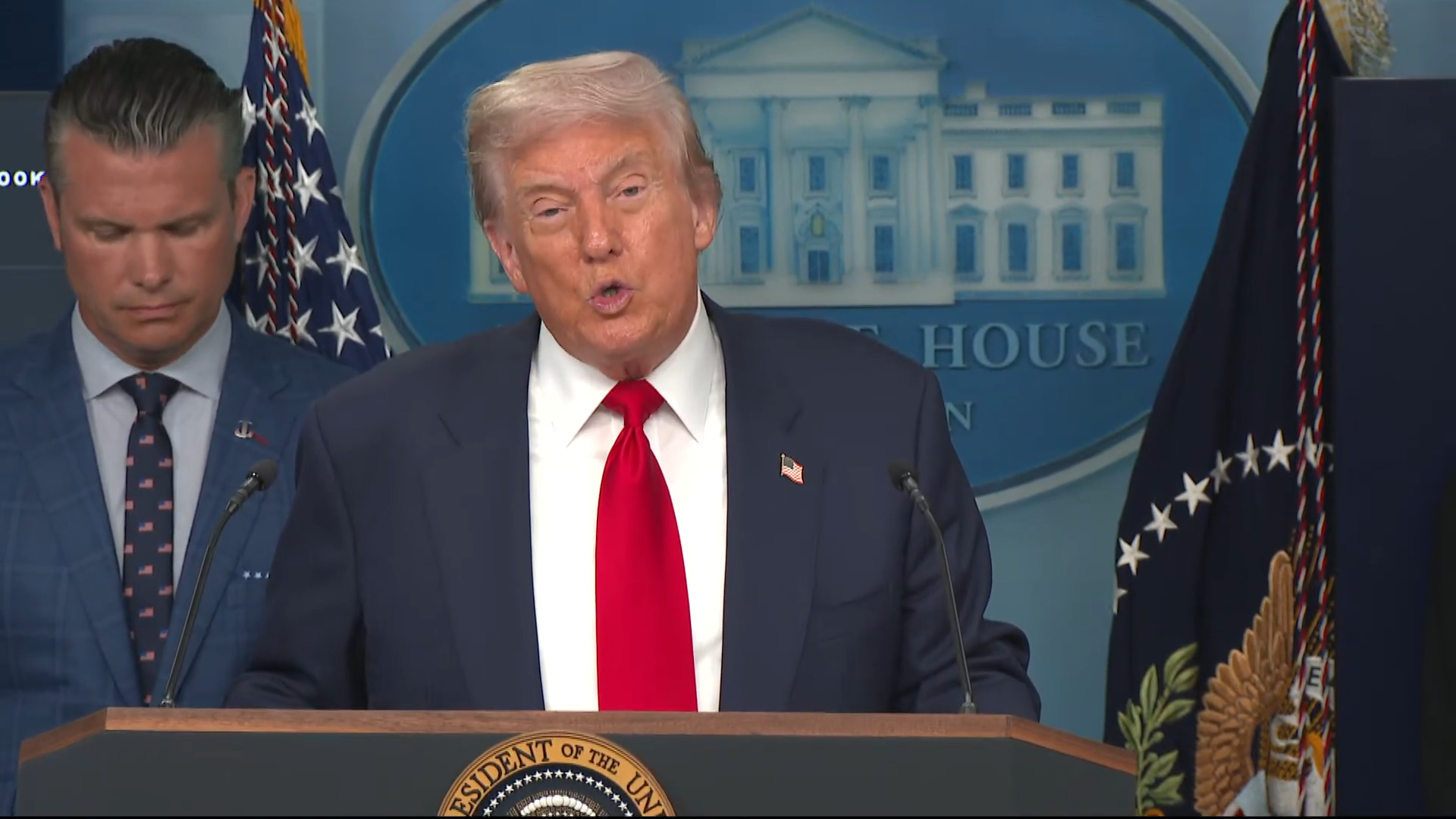 'She Went Into Showbiz': Trump Displays His Incompetence, Reveals He ...