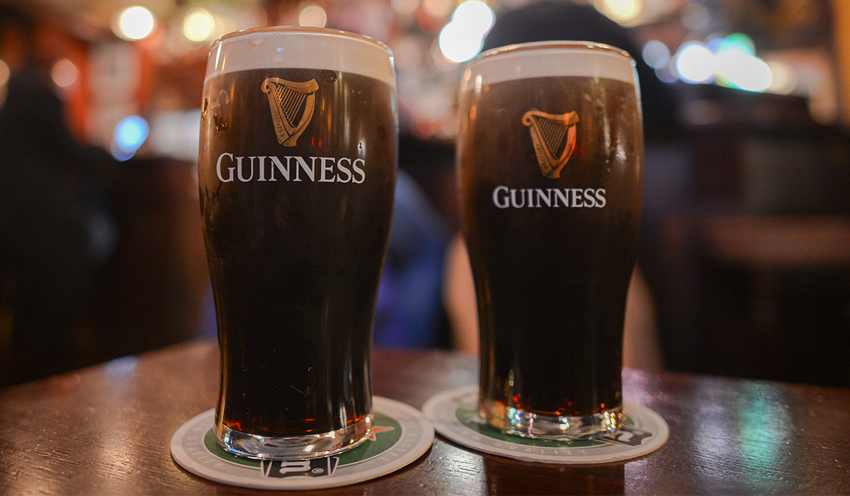 Controversial new Guinness mix sparks fierce debate