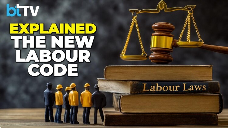 India’s New Labour Codes Explained: Big Reform Replaces 29 Laws With 4 ...