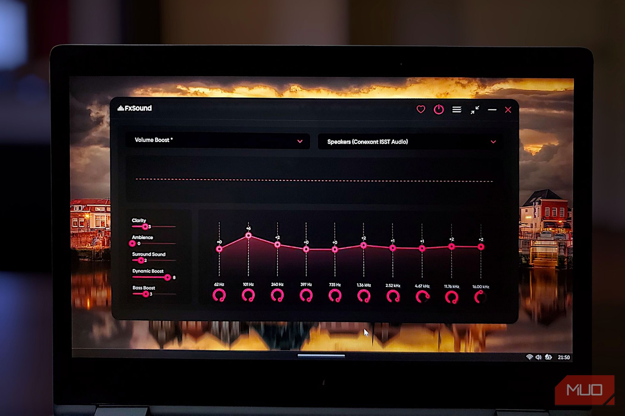 This free audio tool made my cheap speakers sound dramatically better