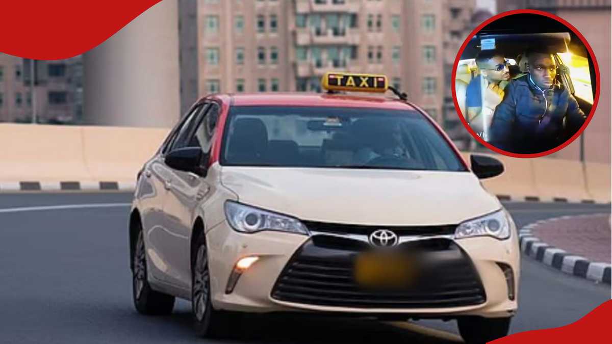 Kenyan man working as taxi driver in Dubai hospitalised after alleged ...