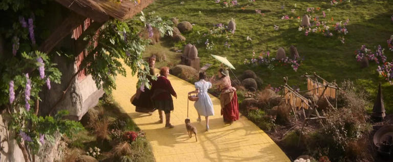 Wicked: For Good finally confirms digital release date in the UK – and ...