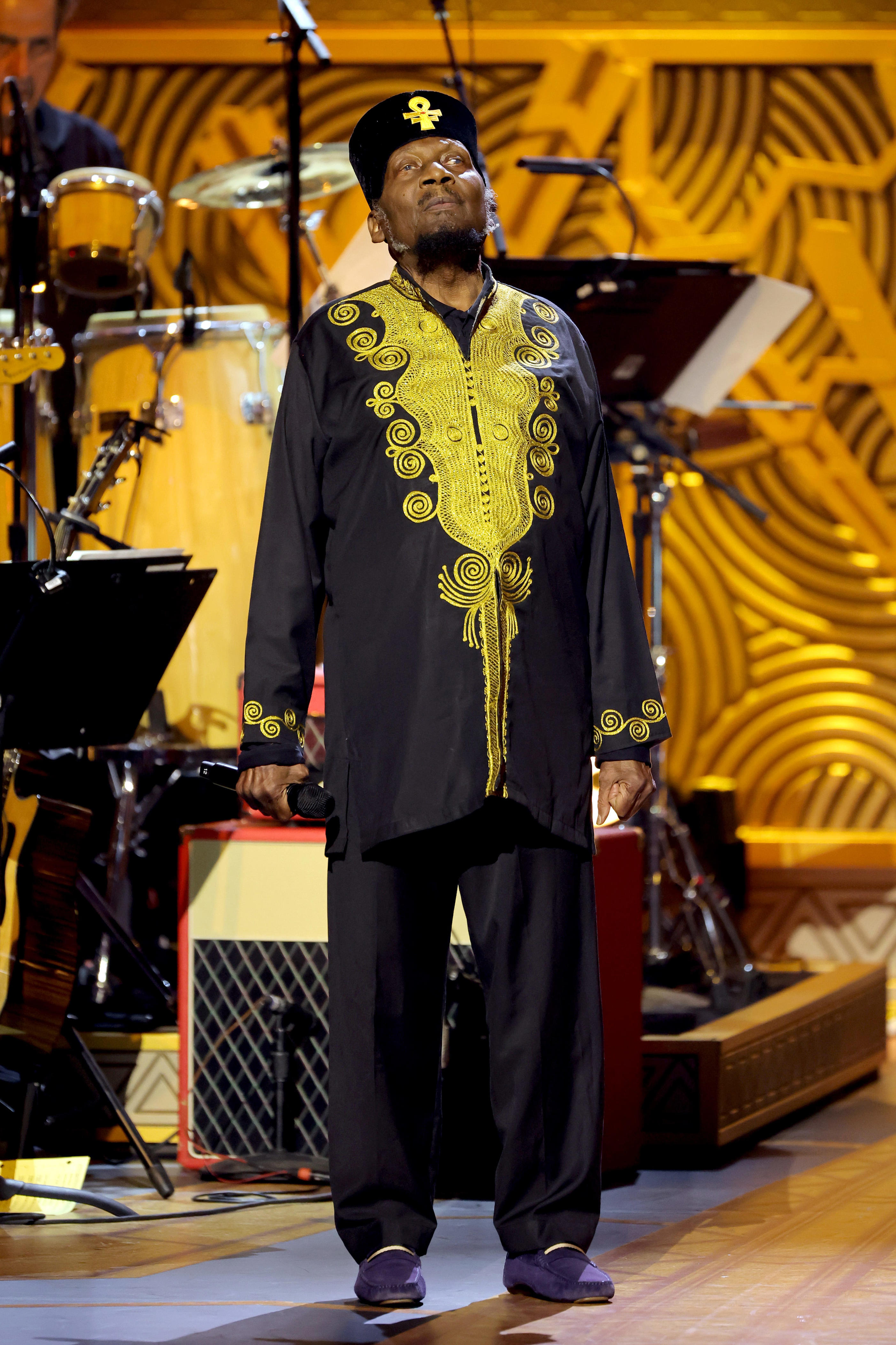 Jimmy Cliff, reggae icon known for hits like 'I Can See Clearly Now ...