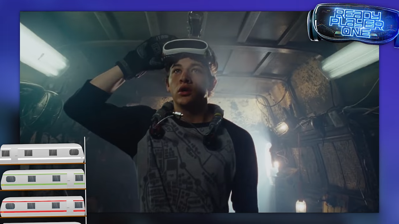 How Ready Player One’s world reflects a real crisis