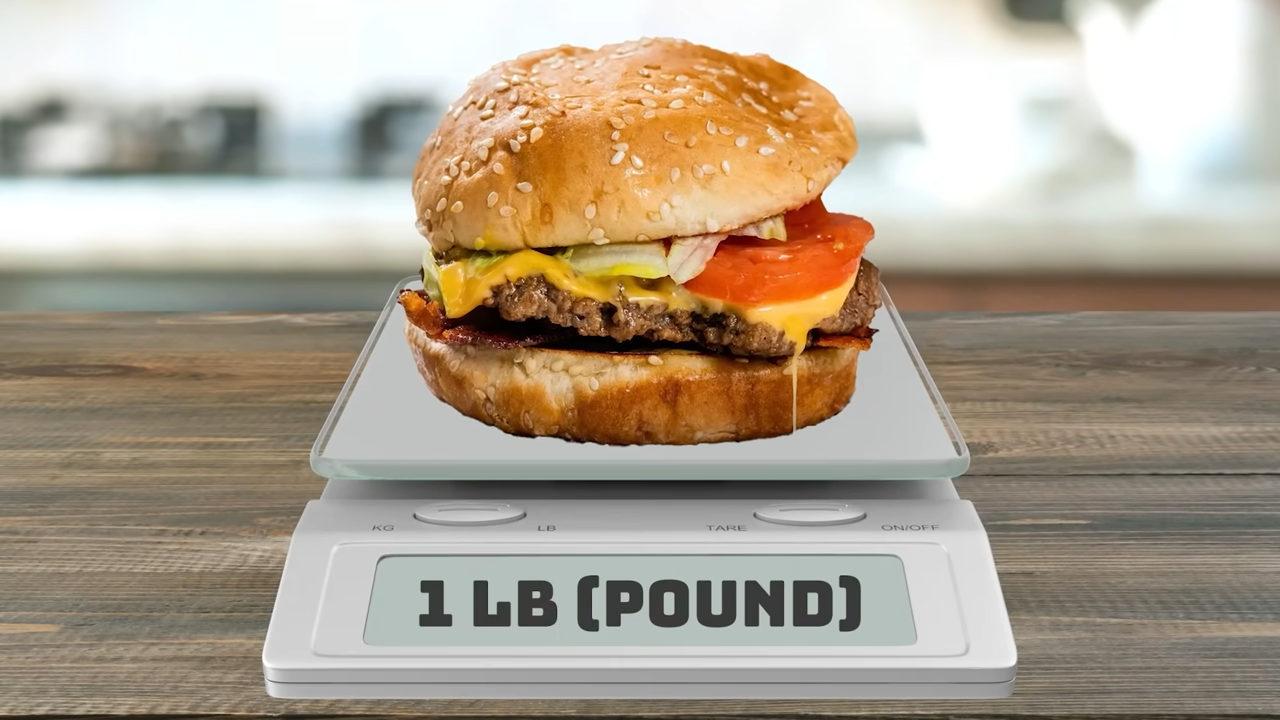 How digestion turns a burger into energy, waste, or fat