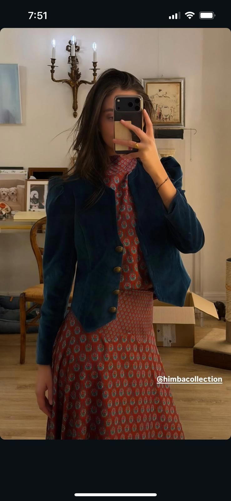 Victoria Federica es hoy la invitada más elegante con este falso ...