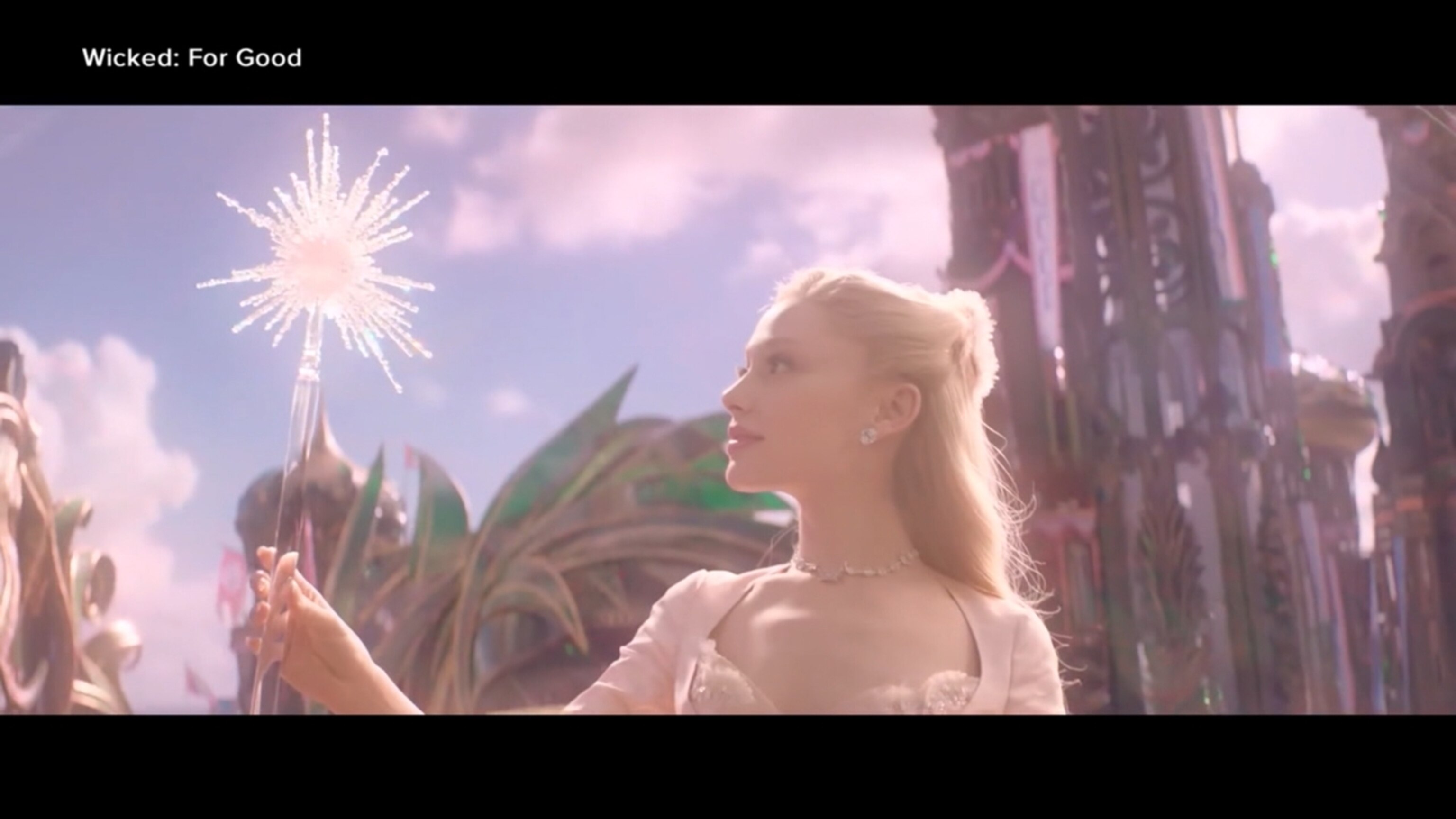 ‘Wicked: For Good’ opens to record box office numbers