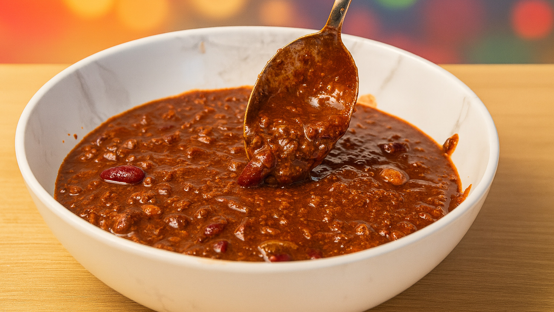 How to Make Classic Chili